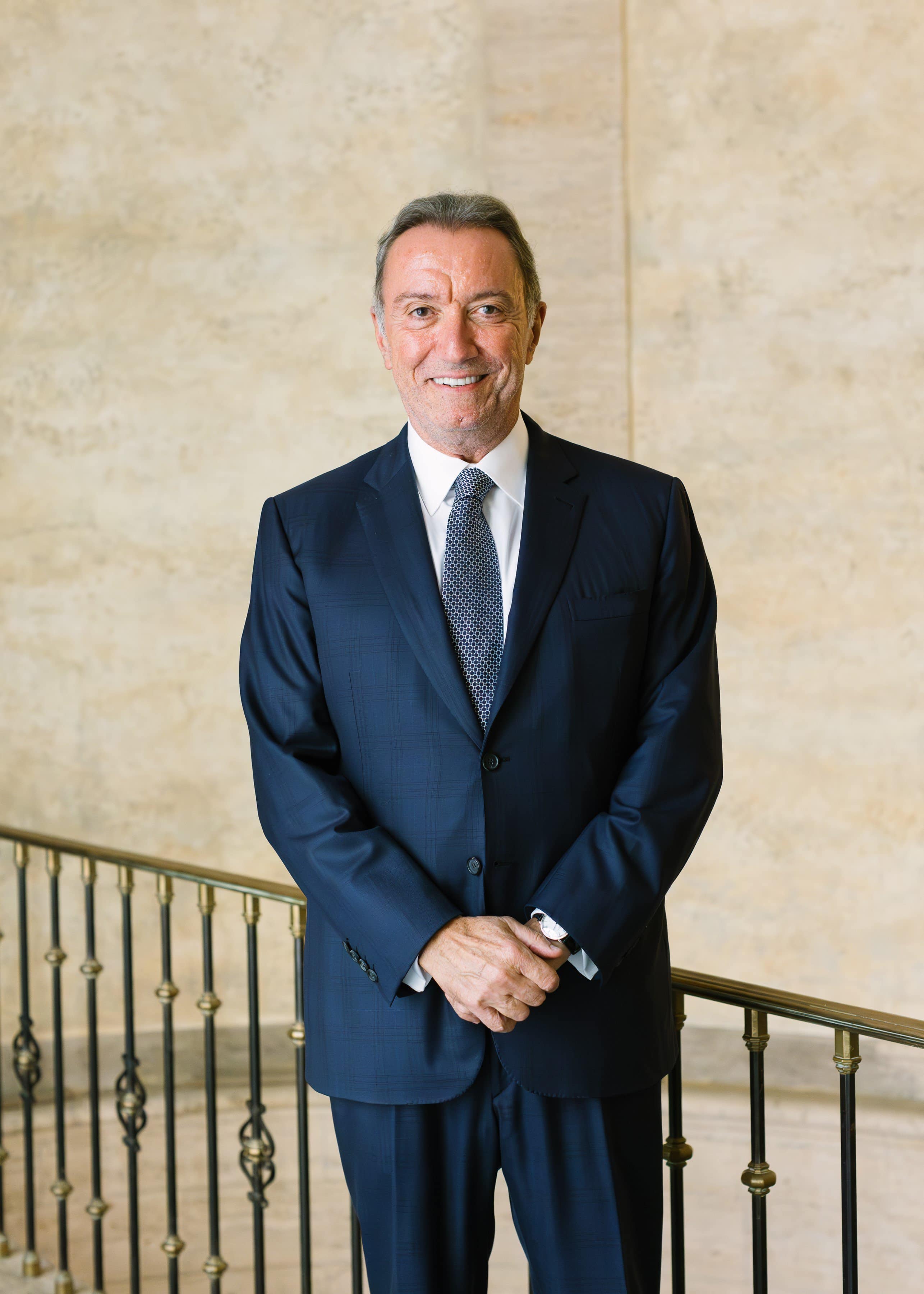 Jamal Daniel – New Levant Initiative