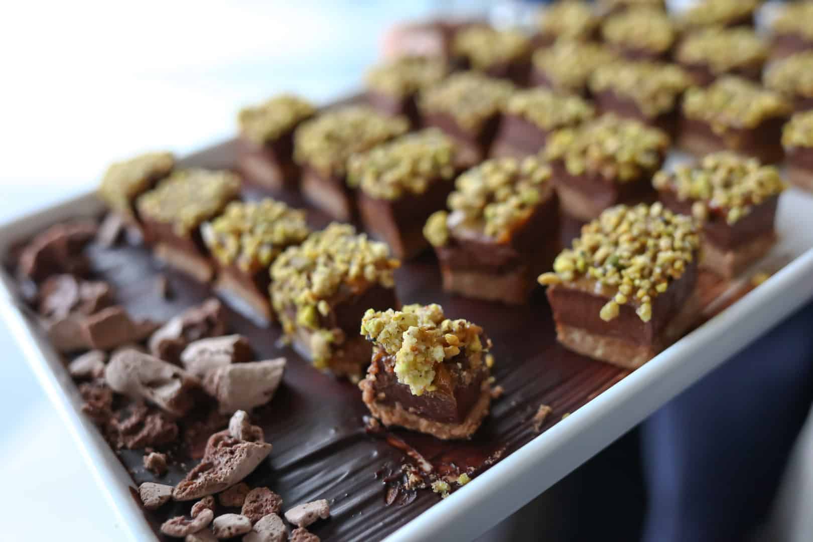 A Taste of the Levant – New Levant Initiative