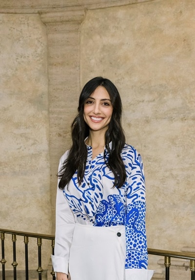 Daria Daniel - New Levant Initiative